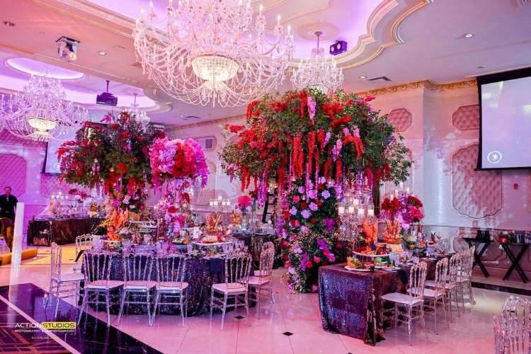 Personalizing Your Wedding Venue