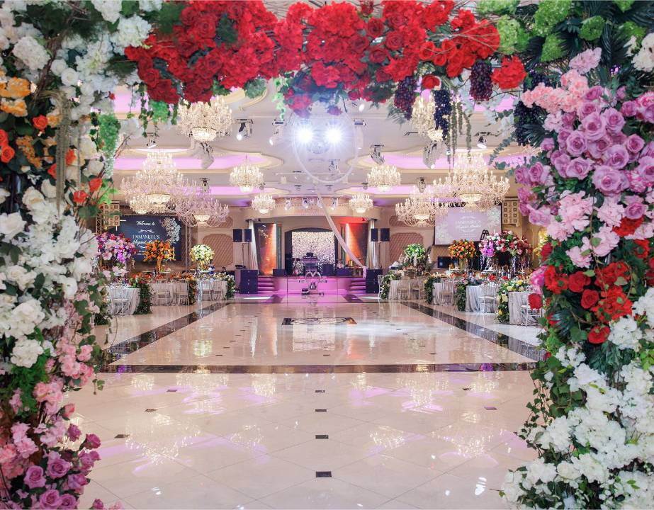 Event Venue Photo Gallery in Queens, NYC | D.M.P.