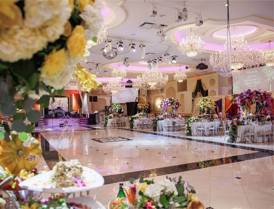 Da Mikelle Palazzo - Queens Event Venue | Spaces & Services