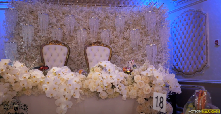 Wedding Venue in Queens NY - Da Mikelle Palazzo